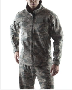 Massif Elements? Jacket USAF (FR) | DTS LLC