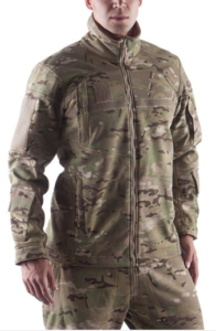 Massif ELEMENTS? JACKET U.S. ARMY (FR) - OCP | DTS LLC